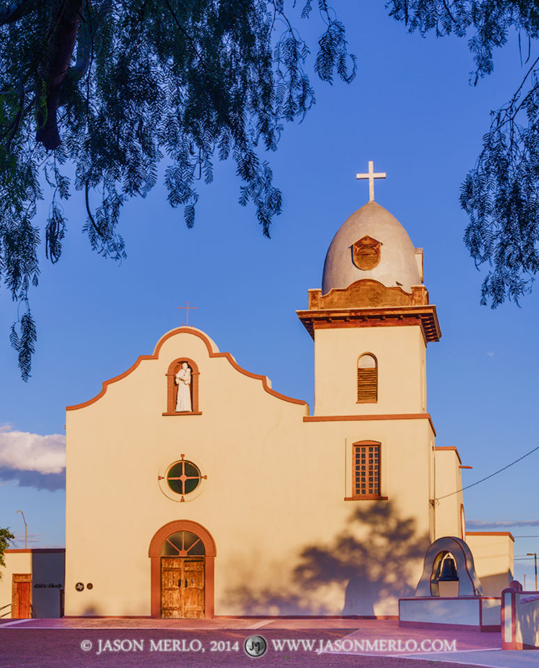 Mission Corpus Christi de San Antonio de la Ysleta del Sur (Ysleta ...